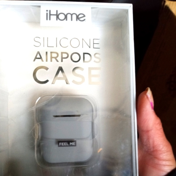 iHome | Headphones | Airpods Silicone Case | Poshmark